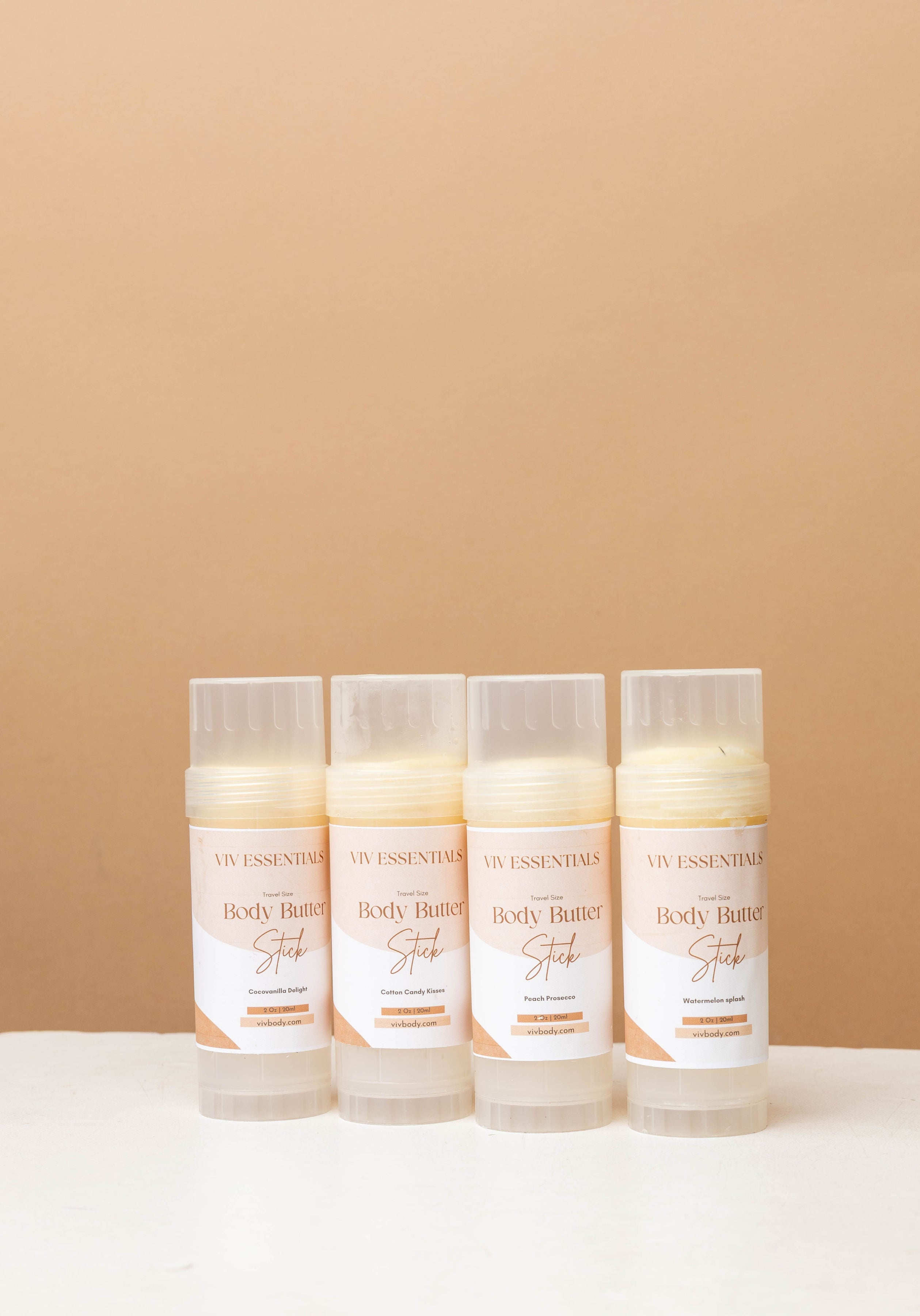 Body Butter Sticks – Viv Essentials