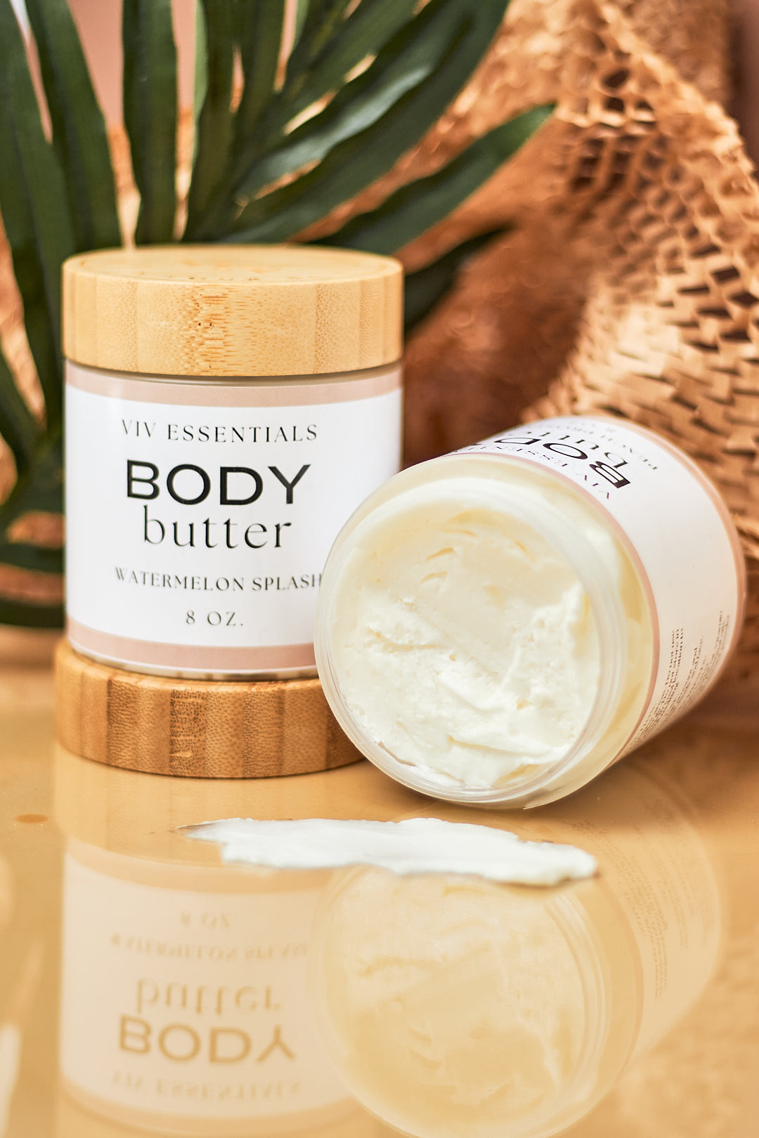 Watermelon Splash Body Butter (stretch marks) – Viv Essentials